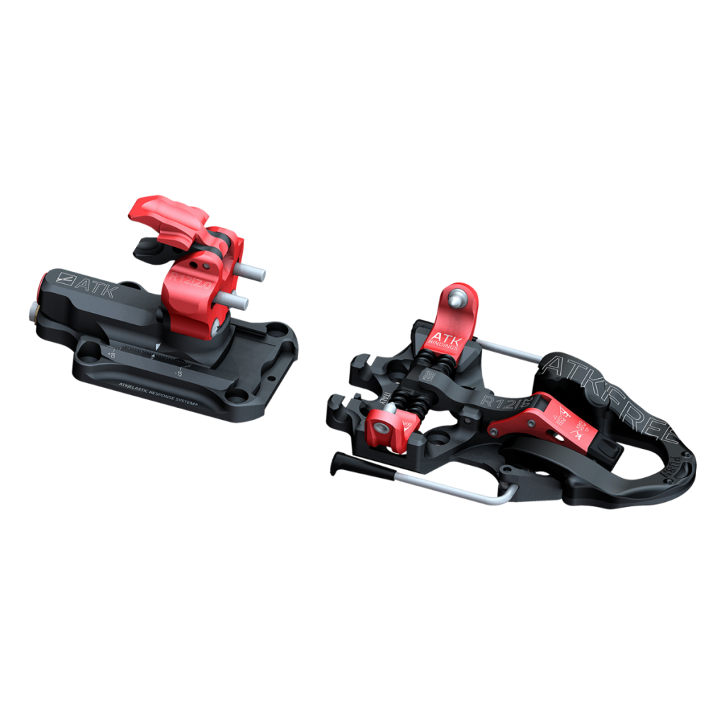 ATK Raider 12 2.0, la fijación perfecta para Free Touring - Montaña Y Esqui