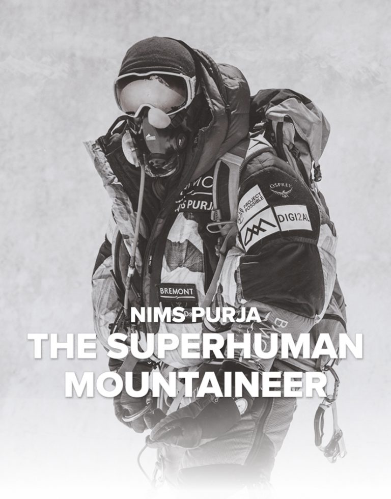 Nims Purja consigue el RETO: 14 8miles en menos de 7 meses!!! - Montaña ...