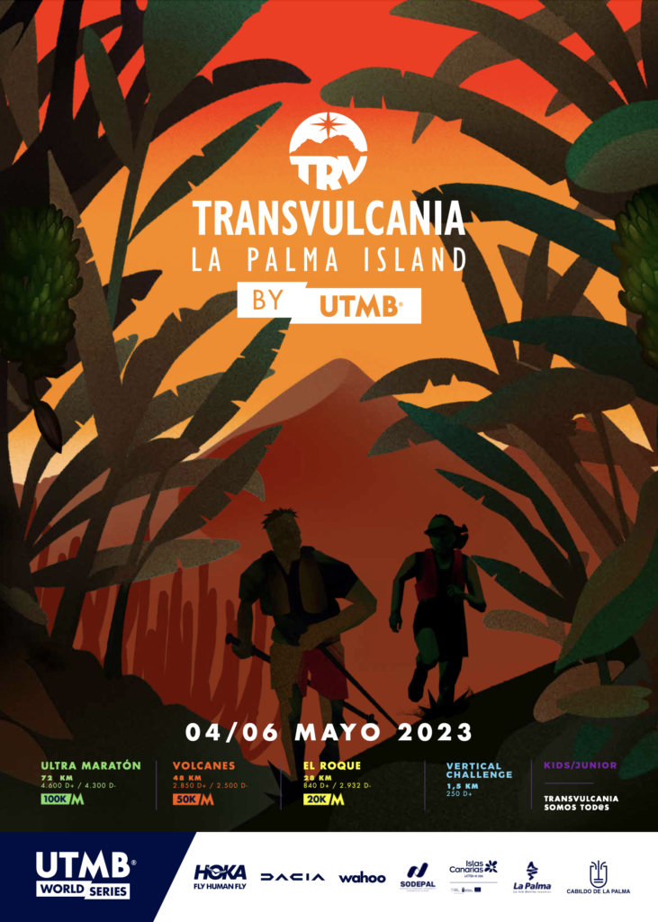 Transvulcania by UTMB® 2023 - Montaña Y Esqui